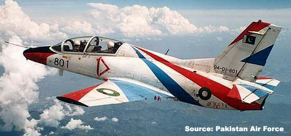 Overview — K-8 trainer/attack — Attack and Trainer — Aircraft — Weapons ...