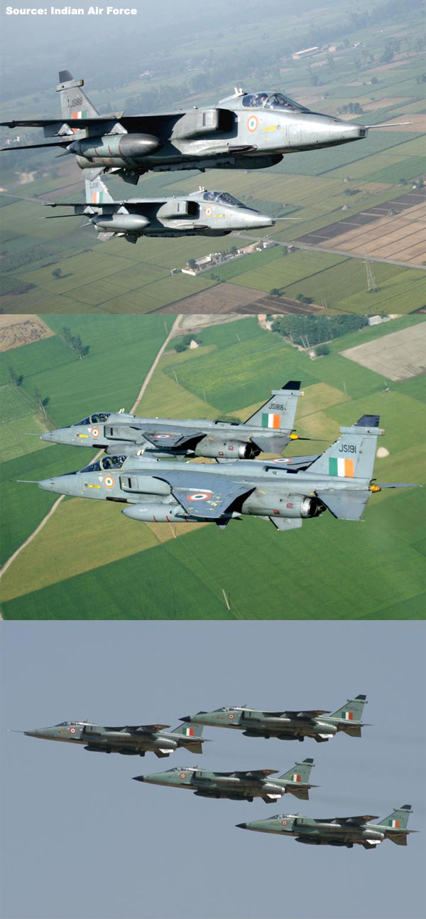 Overview — Jaguar light attack aircraft — Attack — Aircraft — Weapons ...