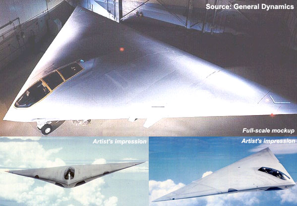 Overview — A-12 Avenger carrier-based multirole fighter — Attack ...