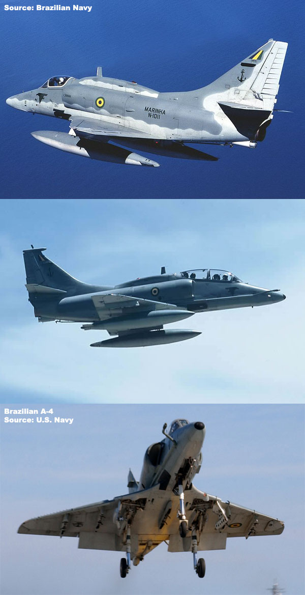 Overview — A-4 Skyhawk attack aircraft — Attack — Aircraft — Weapons ...