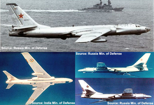 Overview — Tu-16 Badger intermediate-range bomber — Bomber — Aircraft ...