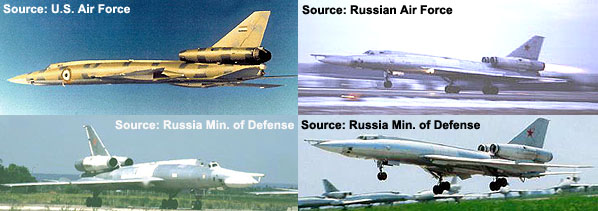 Overview — Tu-22 Blinder medium bomber — Bomber — Aircraft — Weapons ...