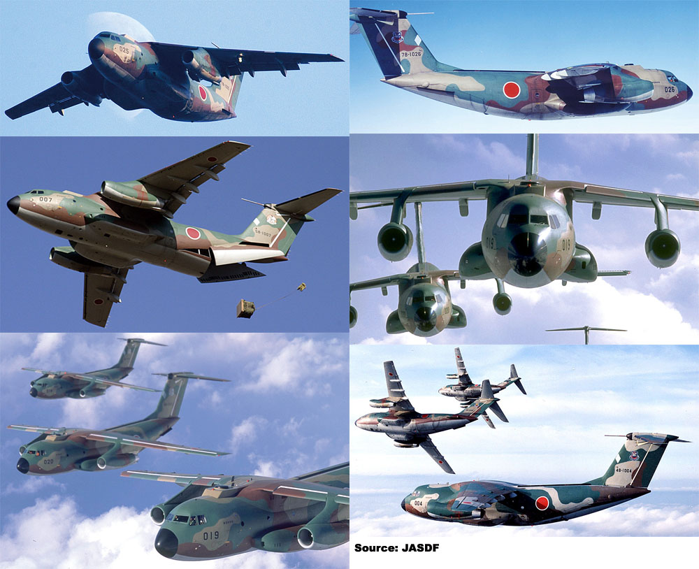 Overview — C-1 — Cargo/Transport — Aircraft — Weapons — Military Periscope