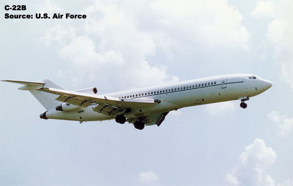 Overview — B727 (Boeing 727) — Cargo/Transport — Aircraft — Weapons ...
