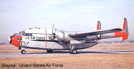Overview — C-119 Flying Boxcar — Cargo/Transport — Aircraft — Weapons ...