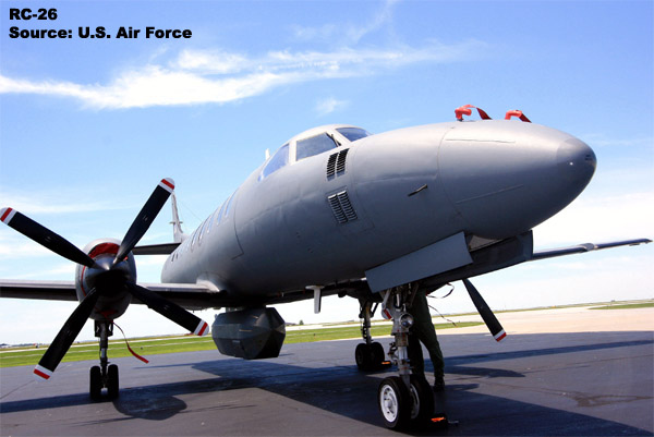 Overview — C-26 Metro III — Cargo/Transport — Aircraft — Weapons ...