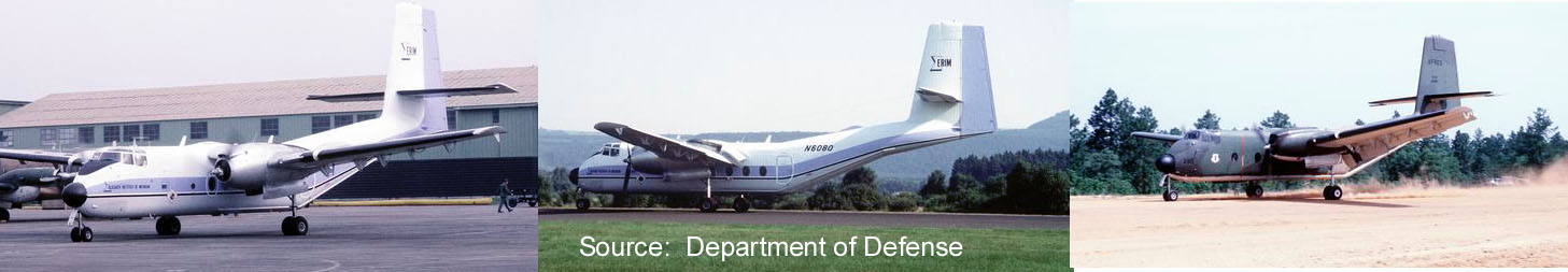 Overview — C-7 Caribou — Cargo/Transport — Aircraft — Weapons ...