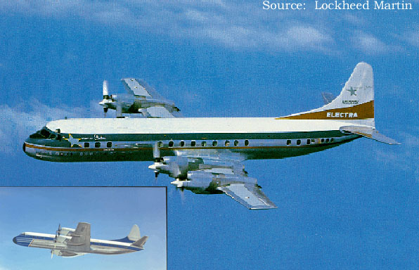 Overview — L-188 Electra — Cargo/Transport — Aircraft — Weapons ...