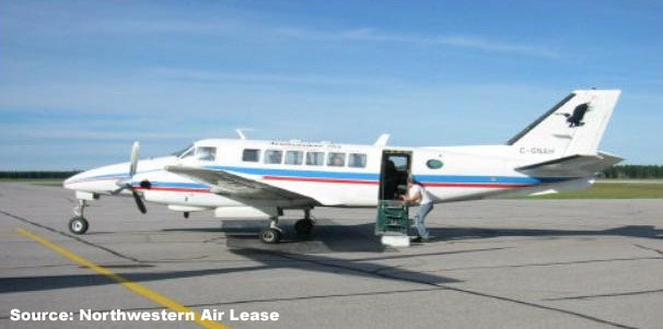 Overview — Beech 99 — Cargo/Transport — Aircraft — Weapons — Military ...