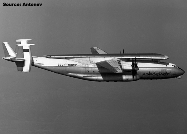 Overview — An-22 Cock — Cargo/Transport — Aircraft — Weapons — Military ...