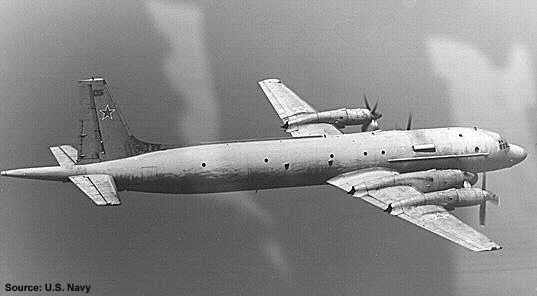 Overview — Il-18 Coot — Cargo/Transport — Aircraft — Weapons — Military ...