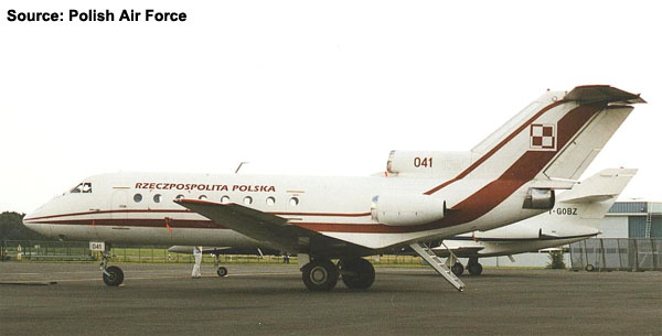 Overview — Yak-40 Codling — Cargo/Transport — Aircraft — Weapons ...