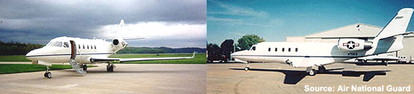 Overview — C-38A Astra SPX — Cargo/Transport — Aircraft — Weapons ...