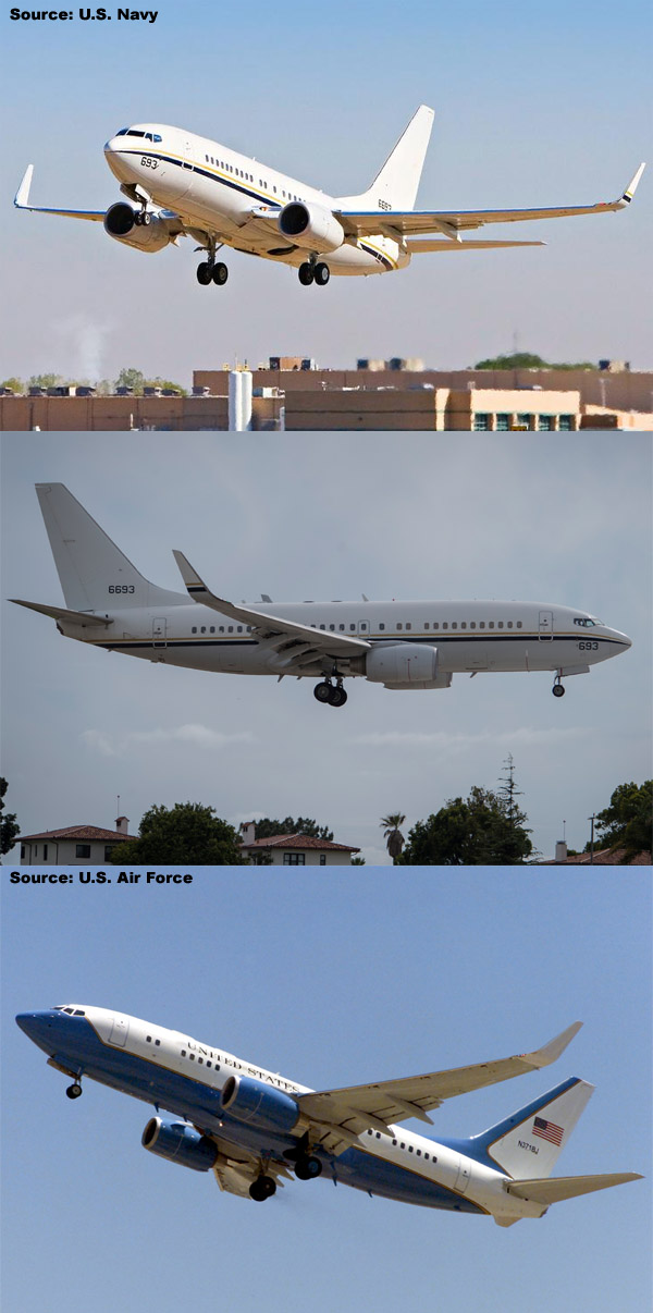 Overview — C-40 Clipper — Cargo/Transport — Aircraft — Weapons ...