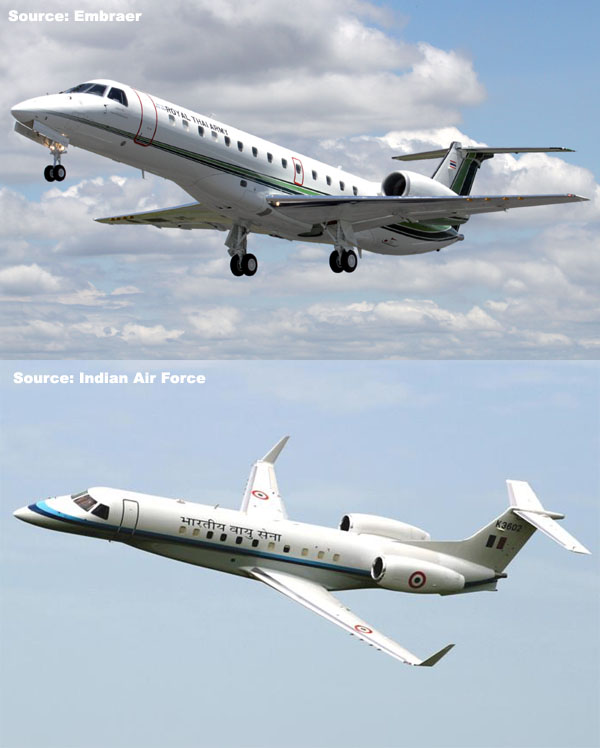 Overview — ERJ-135 — Cargo/Transport — Aircraft — Weapons — Military ...