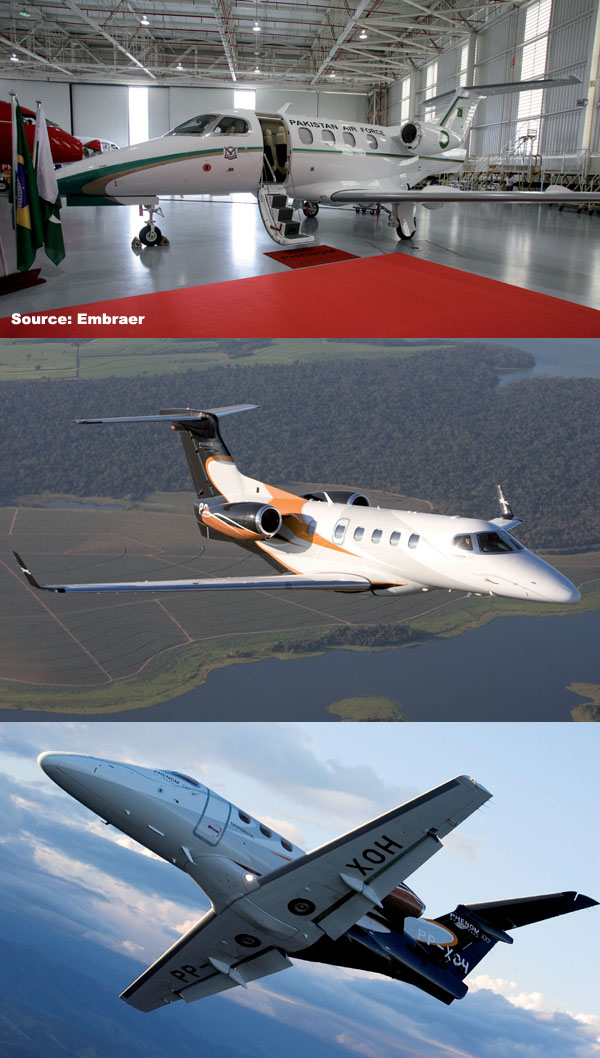 Overview — Phenom 100 — Cargo/Transport — Aircraft — Weapons — Military ...