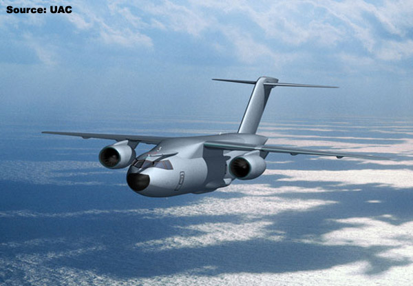 Overview — Multirole Transport Aircraft (MTA) — Cargo/Transport ...