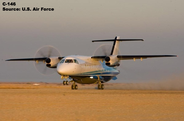 Overview — C-146 Wolfhound — Cargo/Transport — Aircraft — Weapons ...