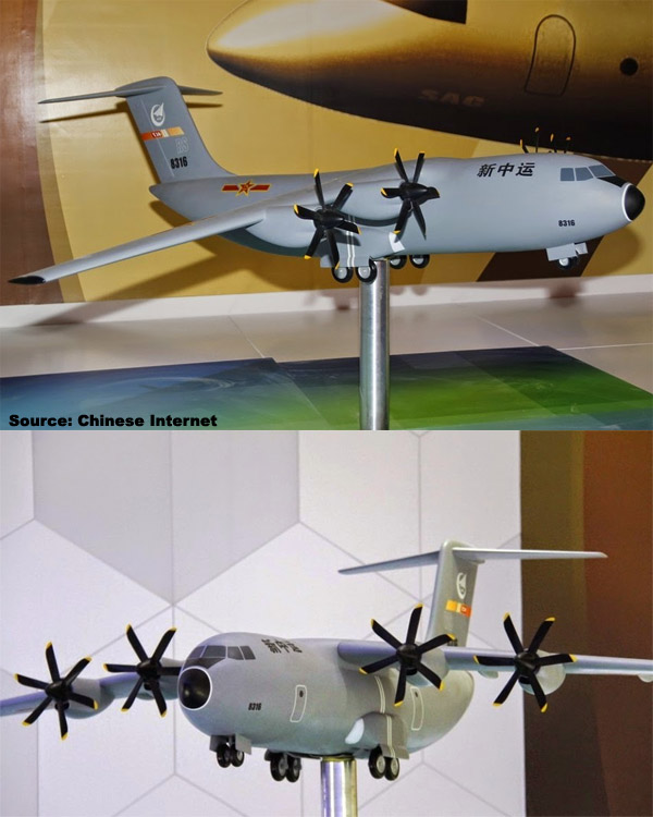 Overview — Y-30 — Cargo/Transport — Aircraft — Weapons — Military Periscope