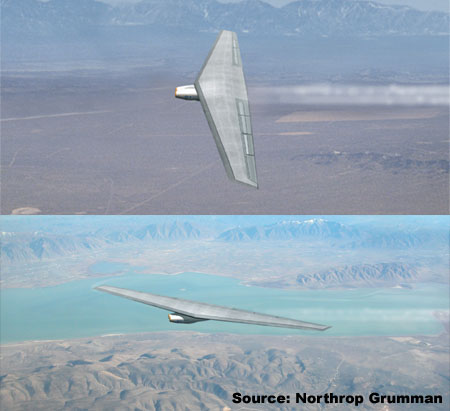 Overview — Oblique Flying Wing (OFW) — Experimental — Aircraft ...
