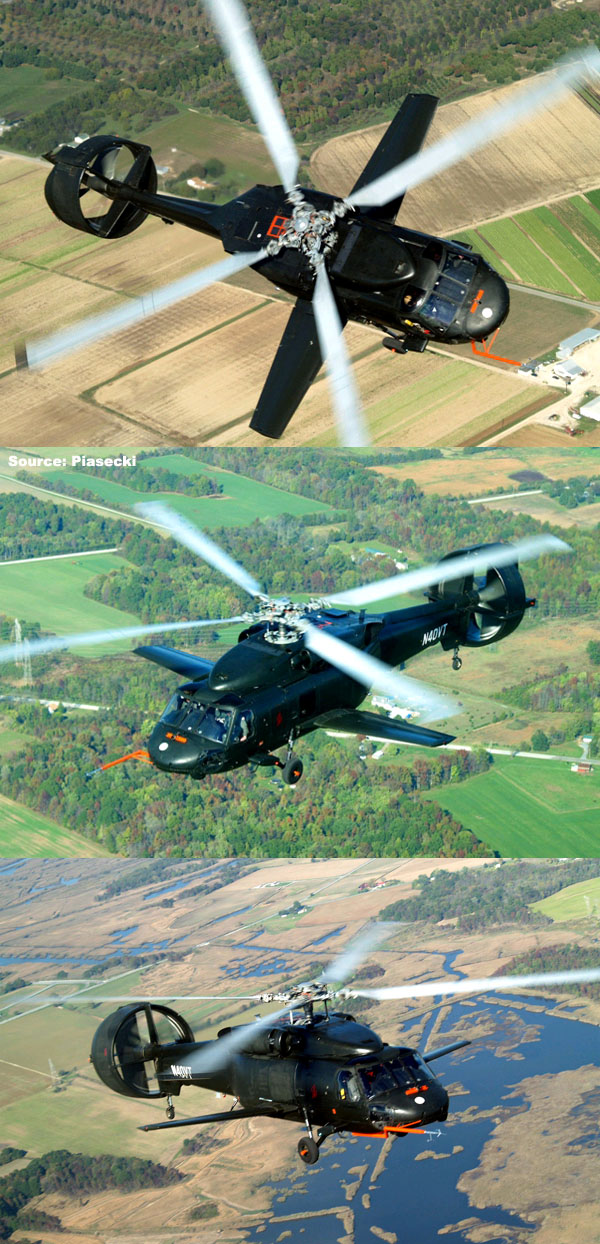 Overview — X-49A SpeedHawk — Experimental — Aircraft — Weapons ...