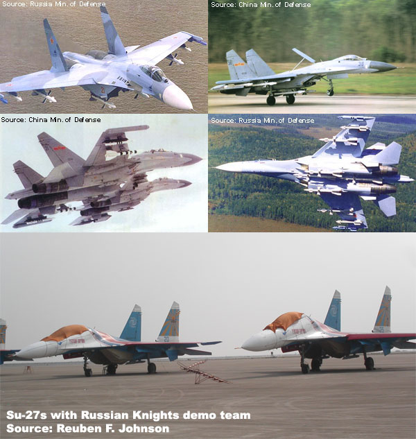Overview — Su-27 Flanker-B — Fighter — Aircraft — Weapons — Military ...