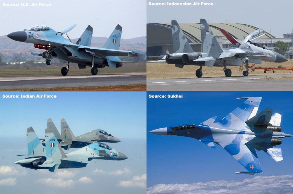 Overview — Su-30 Flanker multirole fighter — Fighter — Aircraft ...