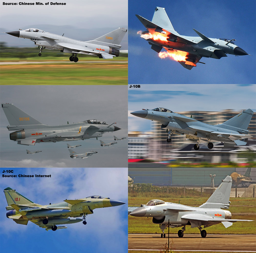 Overview — J-10 multirole fighter — Fighter — Aircraft — Weapons ...