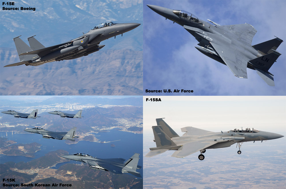 Overview — F-15E Strike Eagle multirole fighter — Fighter — Aircraft ...