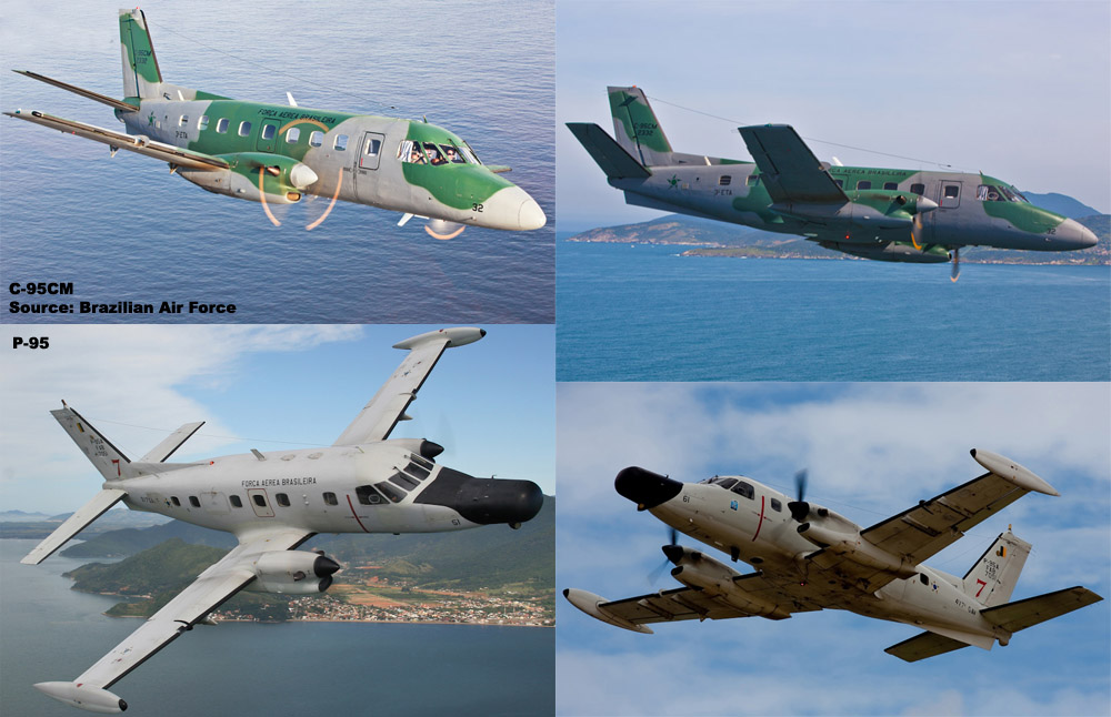 Overview — EMB 110 Bandeirante multipurpose aircraft — Patrol ...