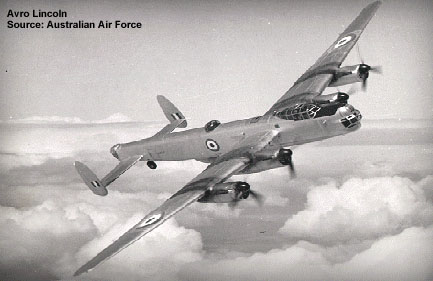 Overview — Shackleton AEW aircraft — Patrol/Reconnaissance/Electronics ...