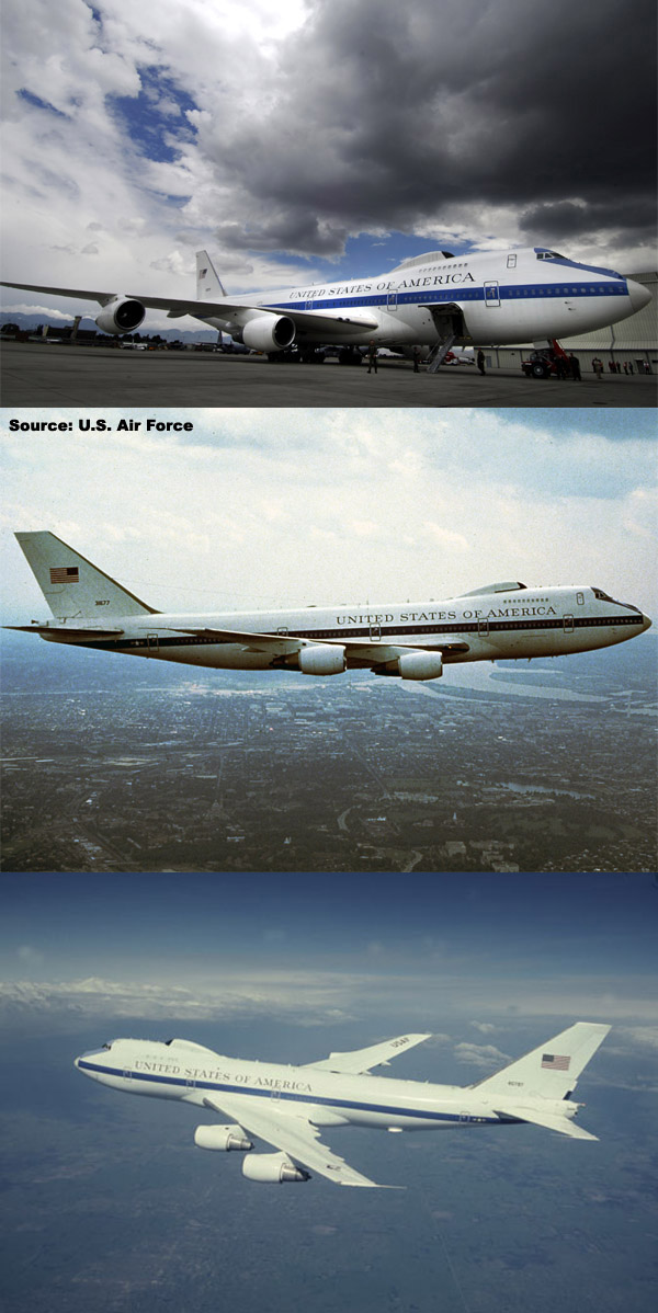 Overview — E-4 National Airborne Operations Center — Patrol ...