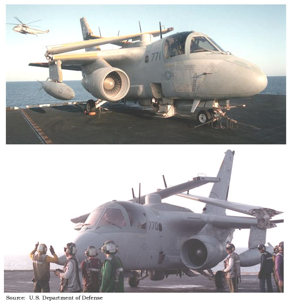 Overview — ES-3A Shadow ELINT aircraft — Patrol/Reconnaissance ...