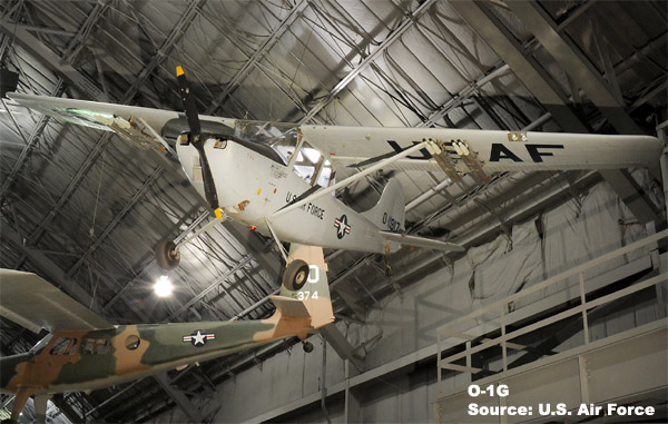 Overview — O-1 Bird Dog observation aircraft — Patrol/Reconnaissance ...