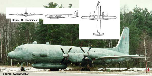 Overview — Il-29 Coot-A EW/recon aircraft — Patrol/Reconnaissance ...
