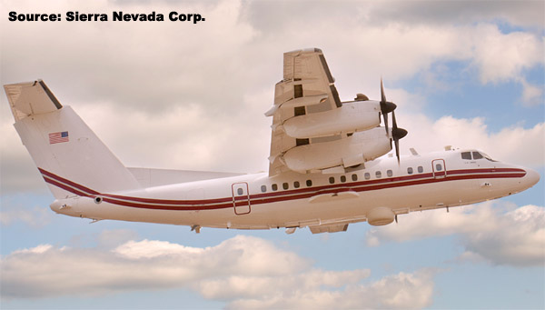 Overview — RC-7 recon/surveillance aircraft — Patrol/Reconnaissance ...