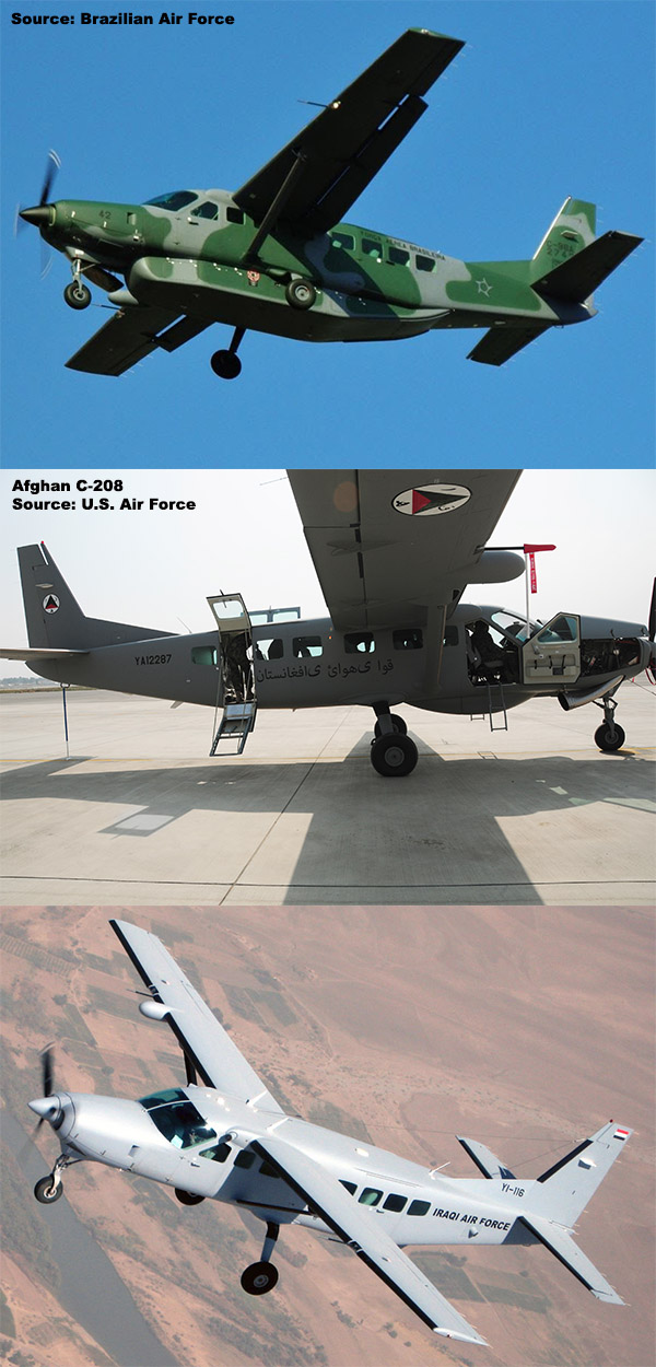 Overview — Cessna 208B Grand Caravan — Patrol/Reconnaissance ...