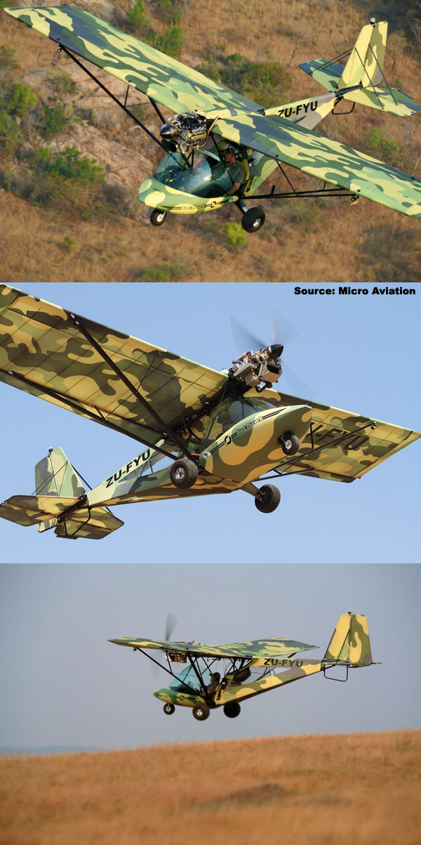 Overview — Bat Hawk surveillance aircraft — Patrol/Reconnaissance ...