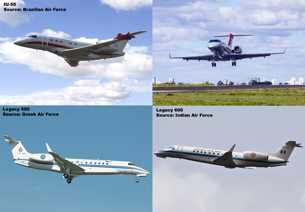 Overview — Legacy family of business jets — Patrol/Reconnaissance ...
