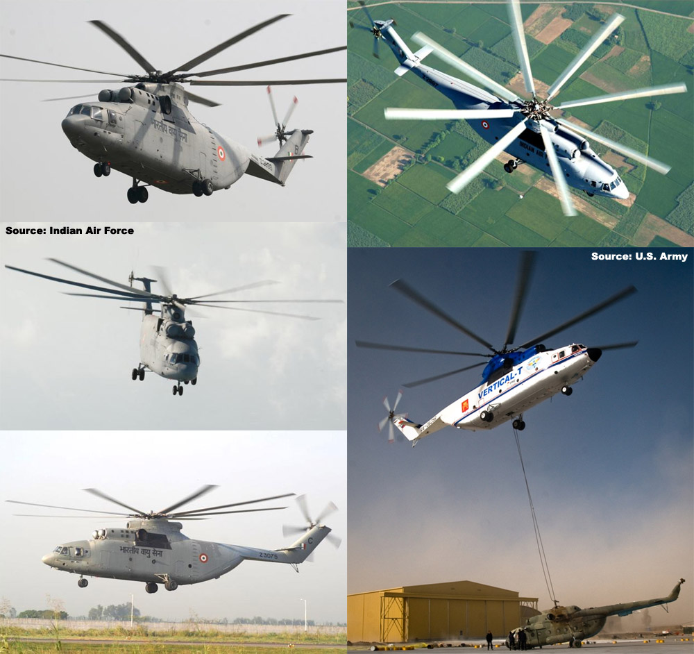 Overview — Mi-26 Halo — Helicopters — Aircraft — Weapons — Military ...