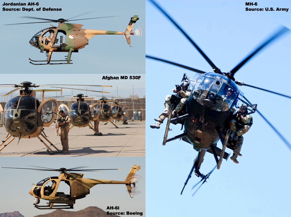 Overview — MD 500 Defender — Helicopters — Aircraft — Weapons ...