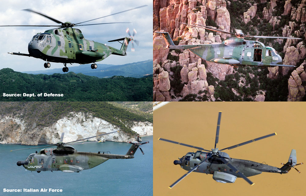 Overview — CH/HH-3 Jolly Green Giant — Helicopters — Aircraft — Weapons ...