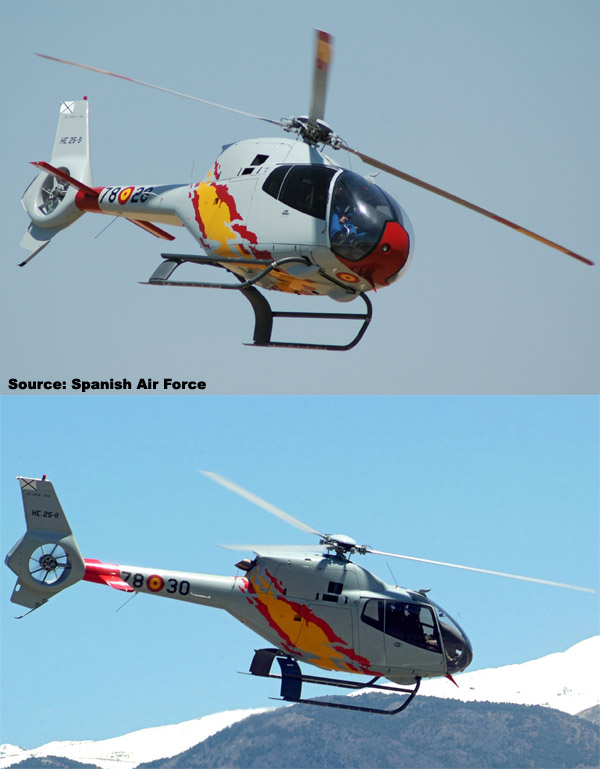 Overview — EC 120 Colibri — Helicopters — Aircraft — Weapons — Military ...