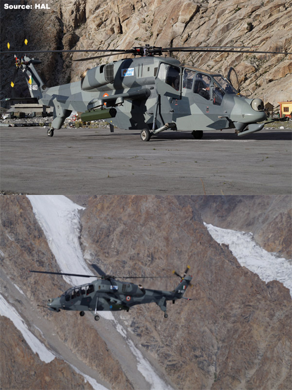 Overview — Prachanda light combat helicopter (LCH) — Helicopters ...