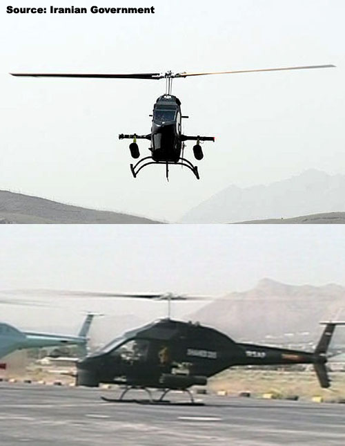 Overview — Shahed 285 — Helicopters — Aircraft — Weapons — Military ...