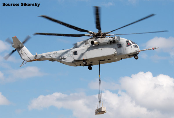 Overview — CH-53K King Stallion — Helicopters — Aircraft — Weapons ...
