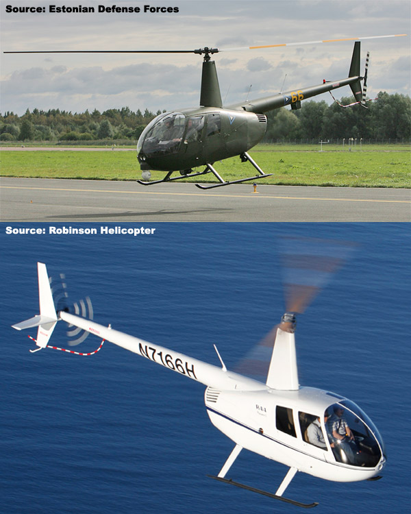 Overview — R44 Raven — Helicopters — Aircraft — Weapons — Military ...