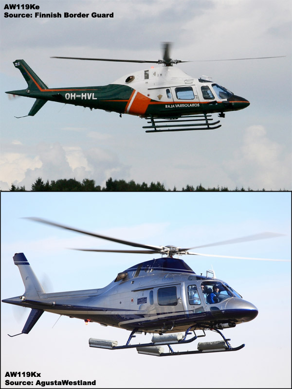 Overview — AW119 Koala — Helicopters — Aircraft — Weapons — Military ...