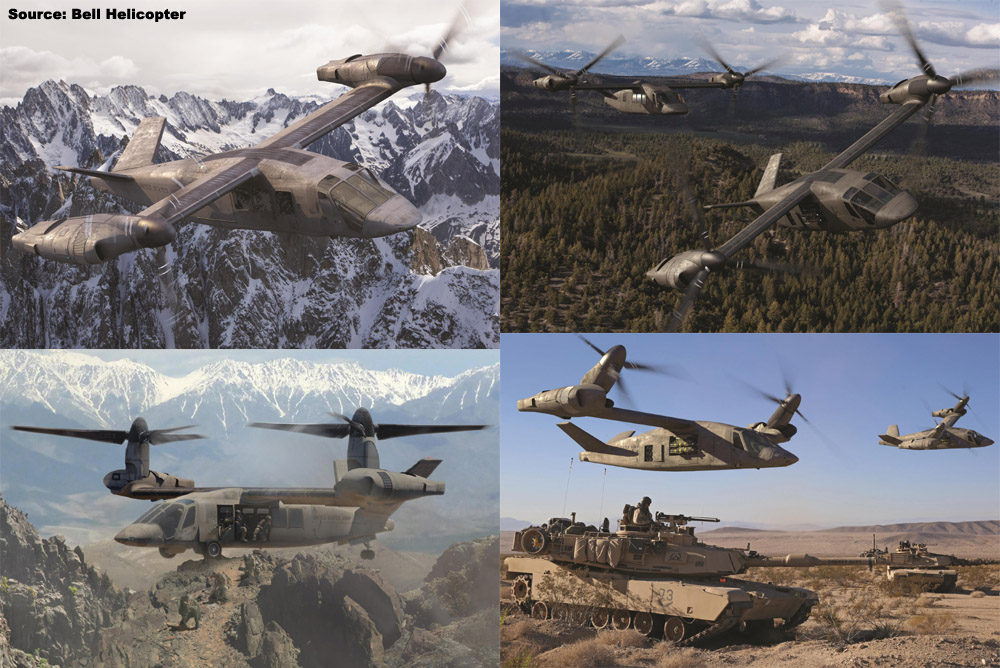 Overview — V-280 Valor tiltrotor — Helicopters — Aircraft — Weapons ...