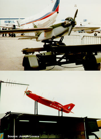 Overview — MART (Mini-Avion de Reconnaissance Telepilote) — RPVs/Drones ...